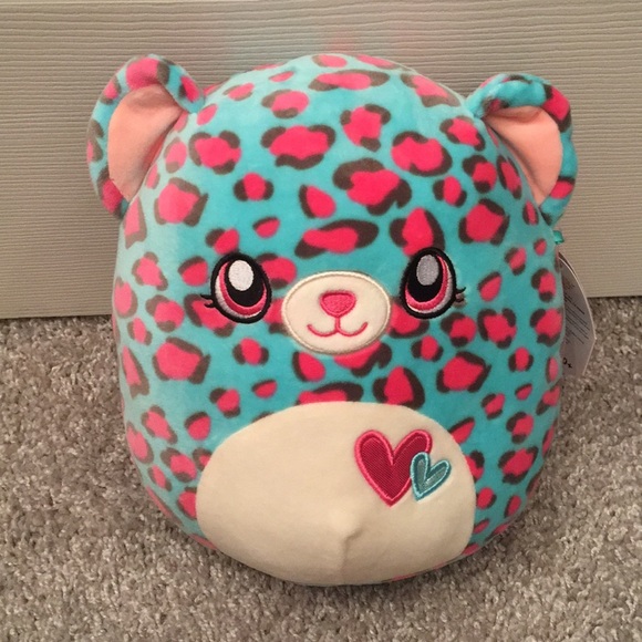 Kellytoy | Toys | New With Tag 8 Inch Chelsea Squishmallow | Poshmark